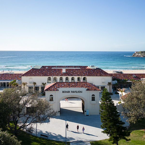 Bondi Pavilion - Sydney Festival